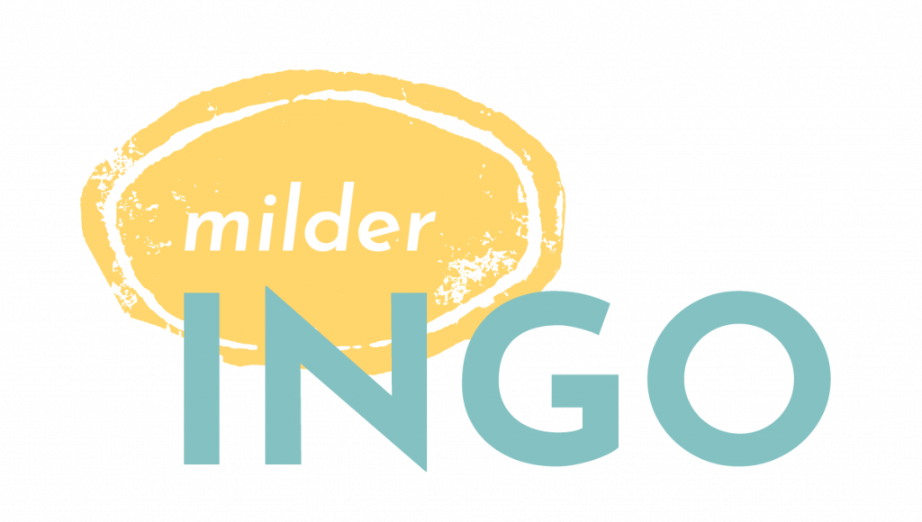 INGO • Bio Ingwer Shot